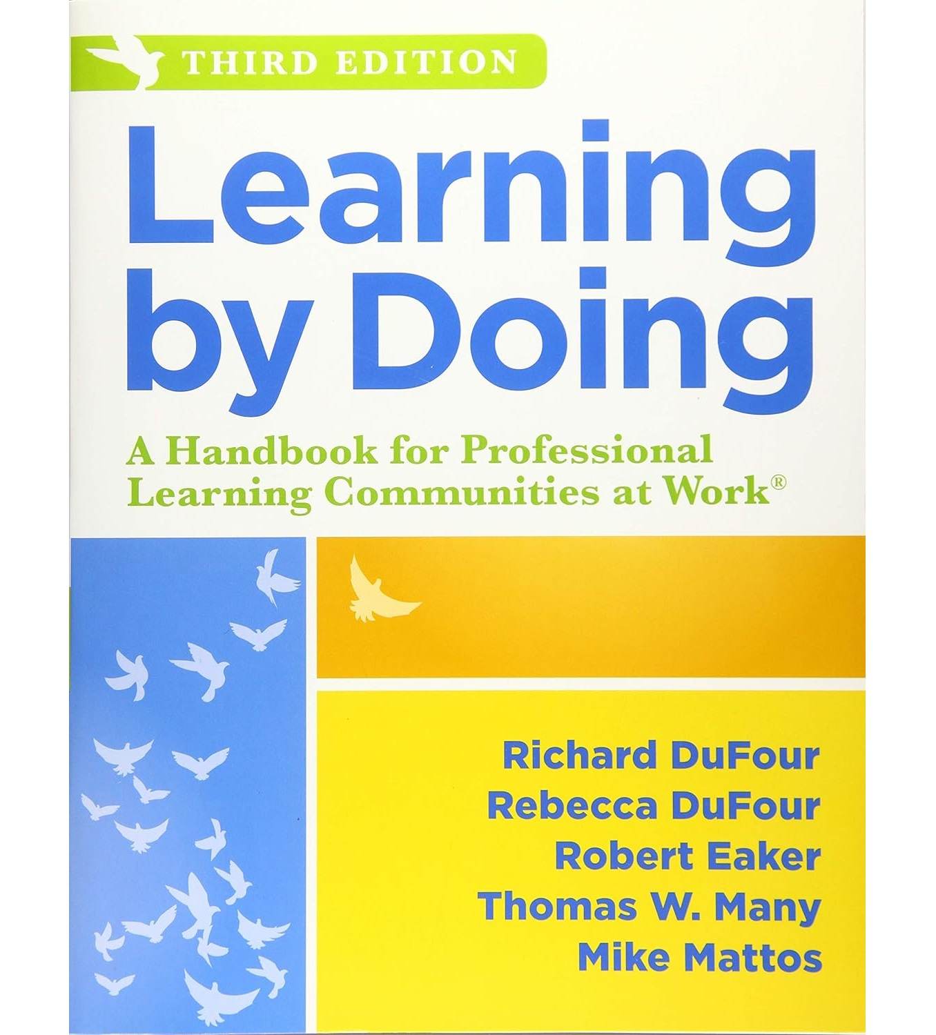 Learning by Doing: Handbook for Professional Learning Commun | Inspire ...