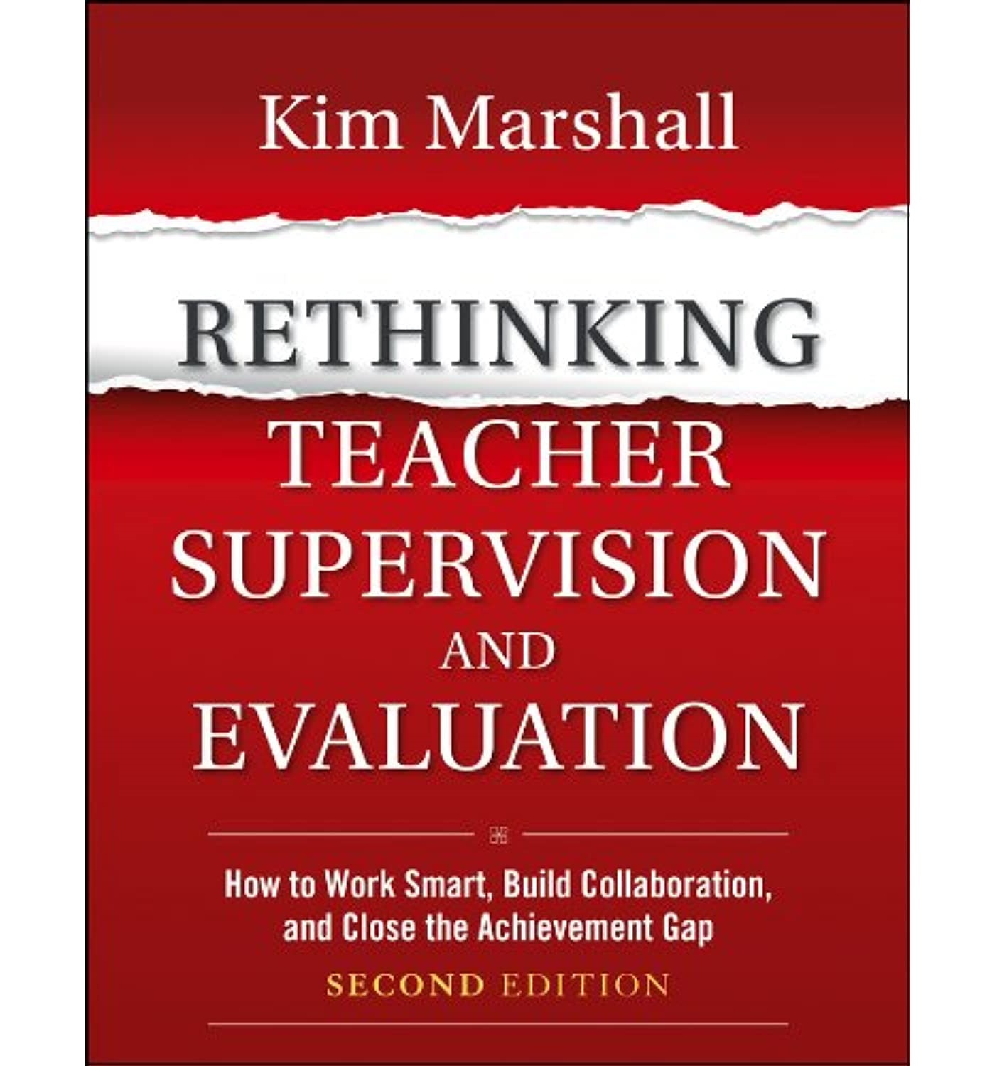 Rethinking Teacher Supervision and Evaluation: Smart Strateg | Inspire Uplift