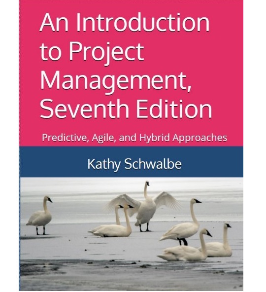 Intro to Project Management, 7th Ed: Predictive, Agile, Hybr | Inspire ...