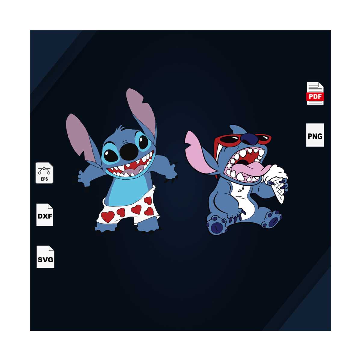 Stitch Svg Stitch Vector Stitch Lover Stitch And Lilo Svg Inspire