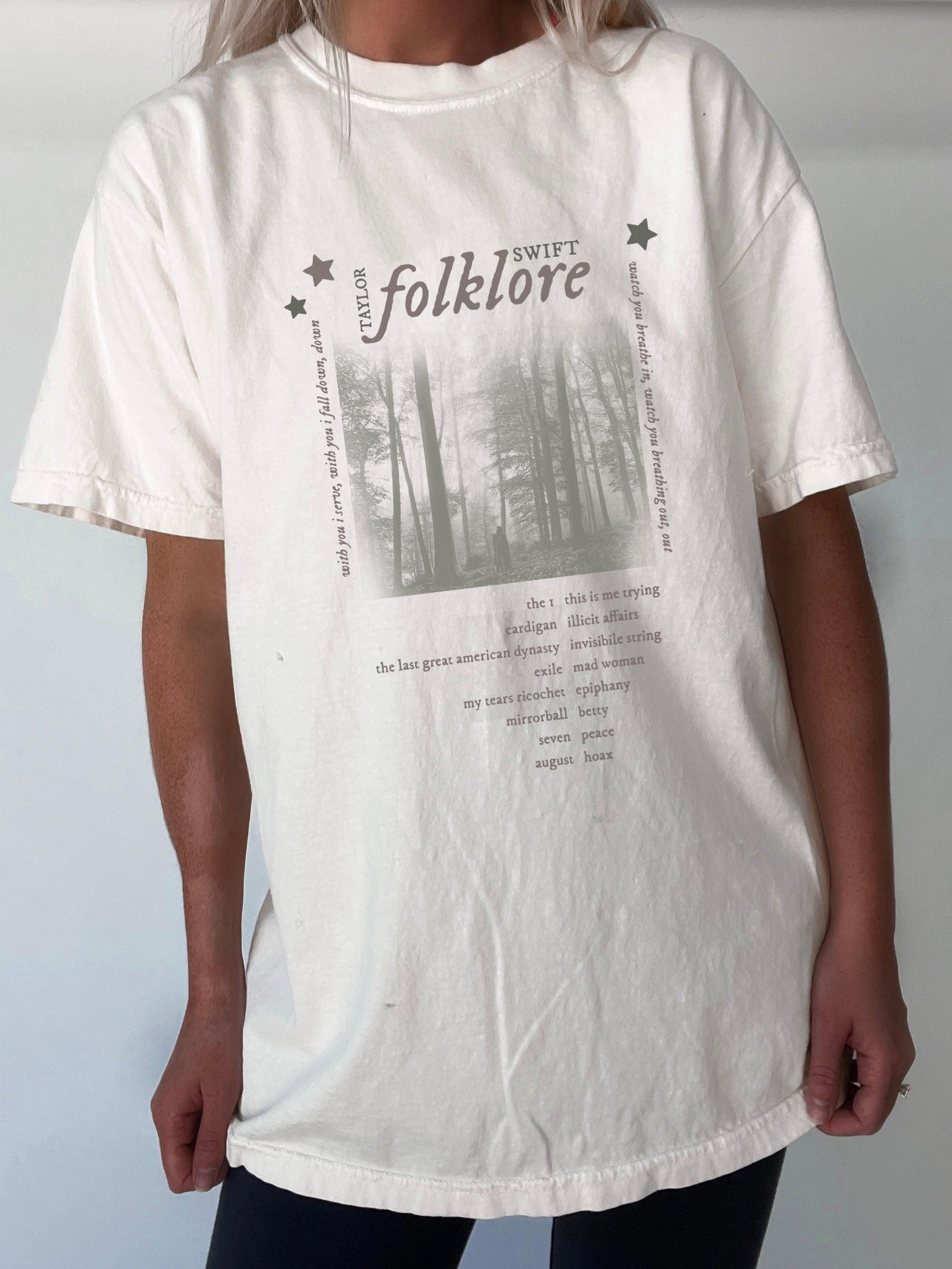 Folklore Shirt | Inspire Uplift