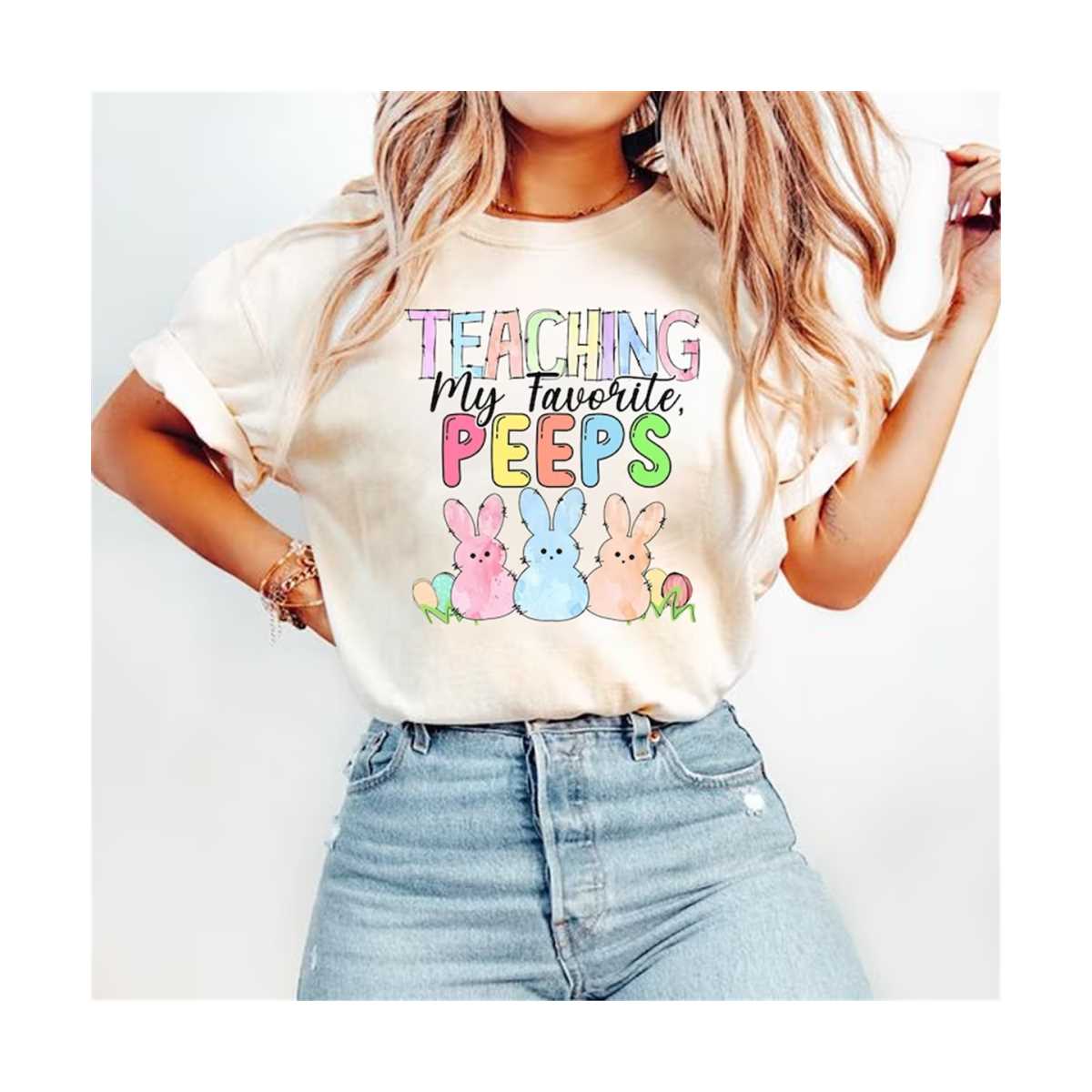 Teaching My Favorite Peeps Png, Teacher Png, Easter Png, Eas | Inspire ...