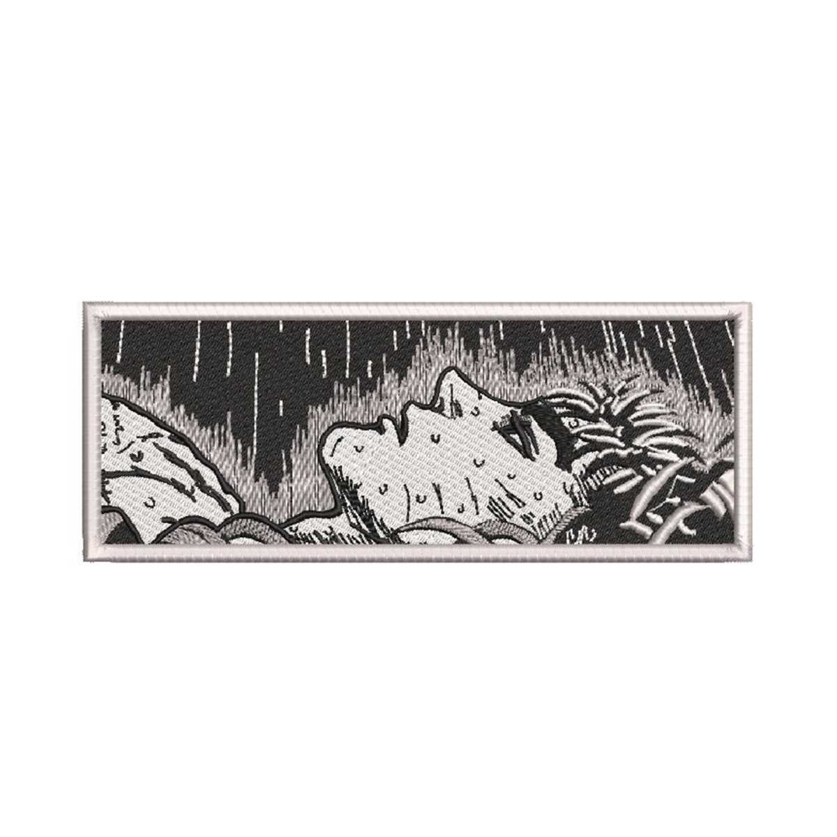 Berserk Black Box Anime Embroidery Design Download - Inspire Uplift