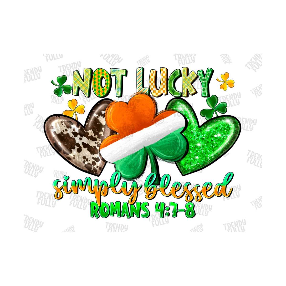 Not lucky simply Blessed Roman 4 7 8 png,Bible Verses png, S | Inspire ...