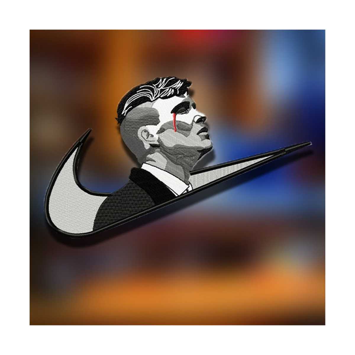 T. Shelby Peaky Blinders Embroidery Designs Machine Embroide | Inspire ...