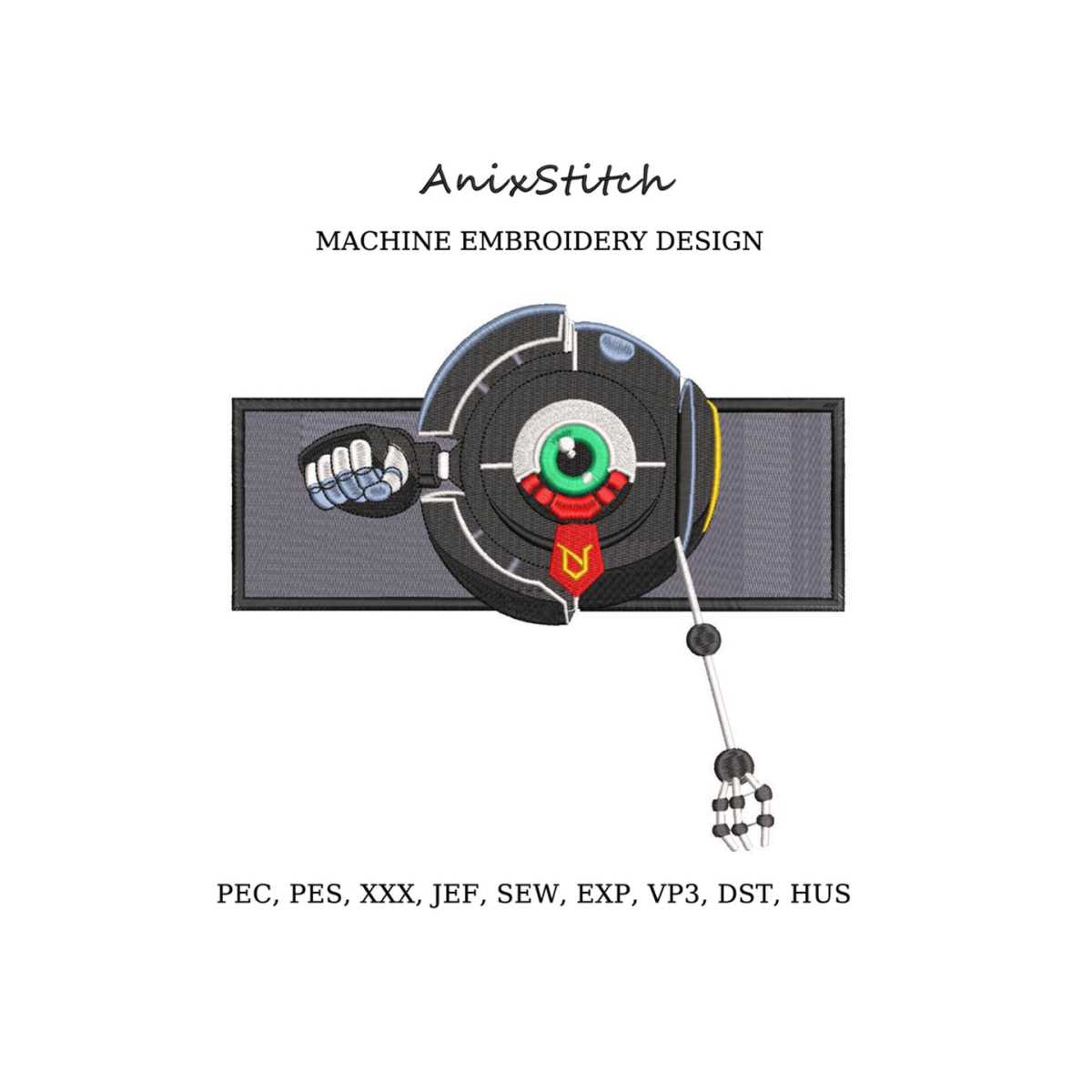 Gaming Embroidery | Inspire Uplift