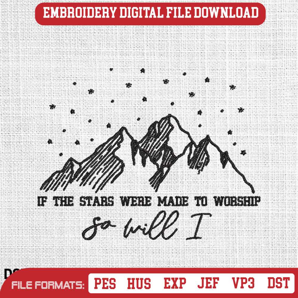 Swifty Embroidery | Inspire Uplift