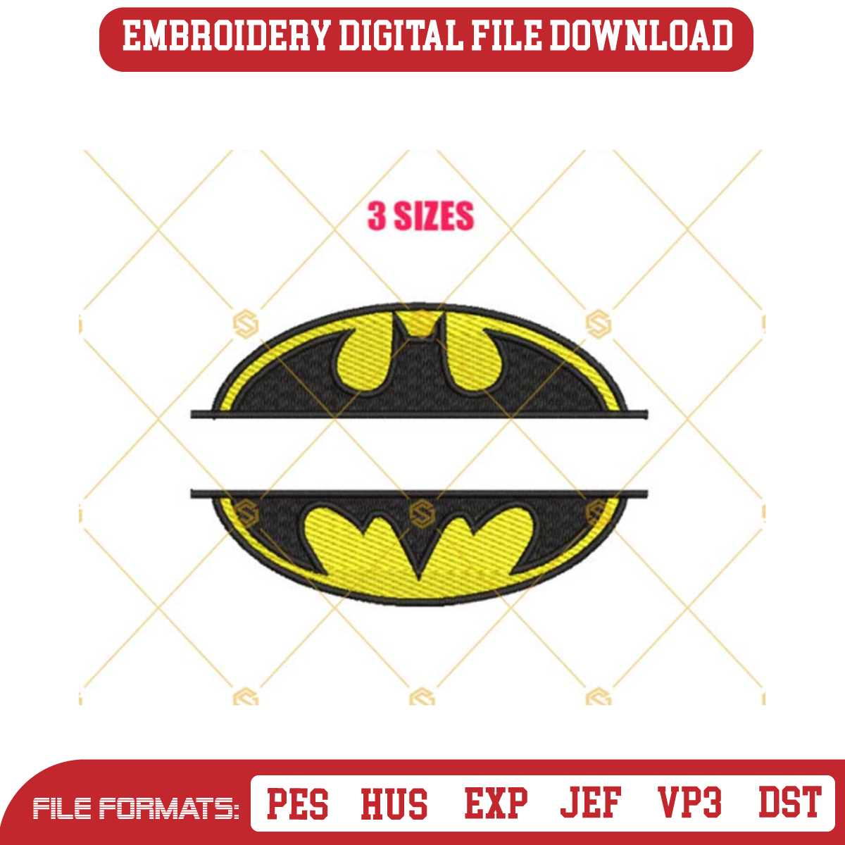 Monogram Embroidery Designs | Inspire Uplift