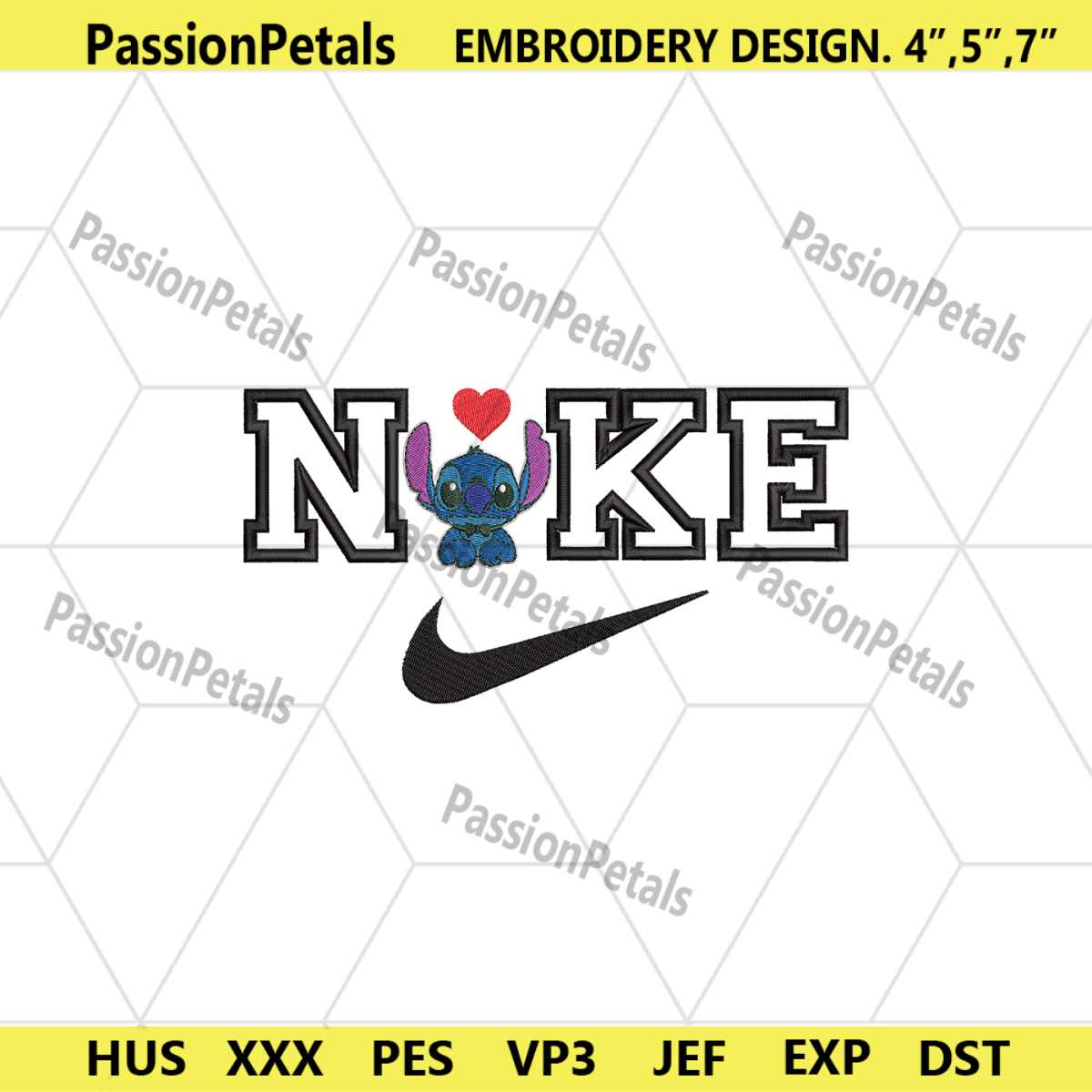 Nike titch Machine Embroidery Design Download, Stitch Nike S | Inspire ...