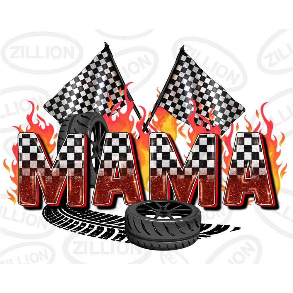 Race mama png sublimation design download, Mothers Day png, - Inspire ...