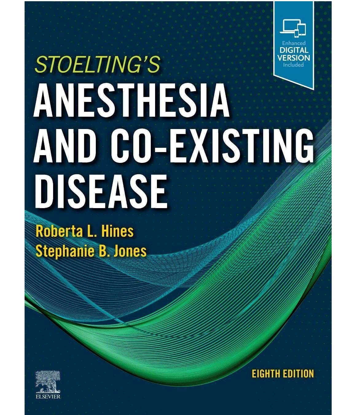 Stoelting's Anesthesia and Co-Existing Disease 8th Edition | Inspire Uplift