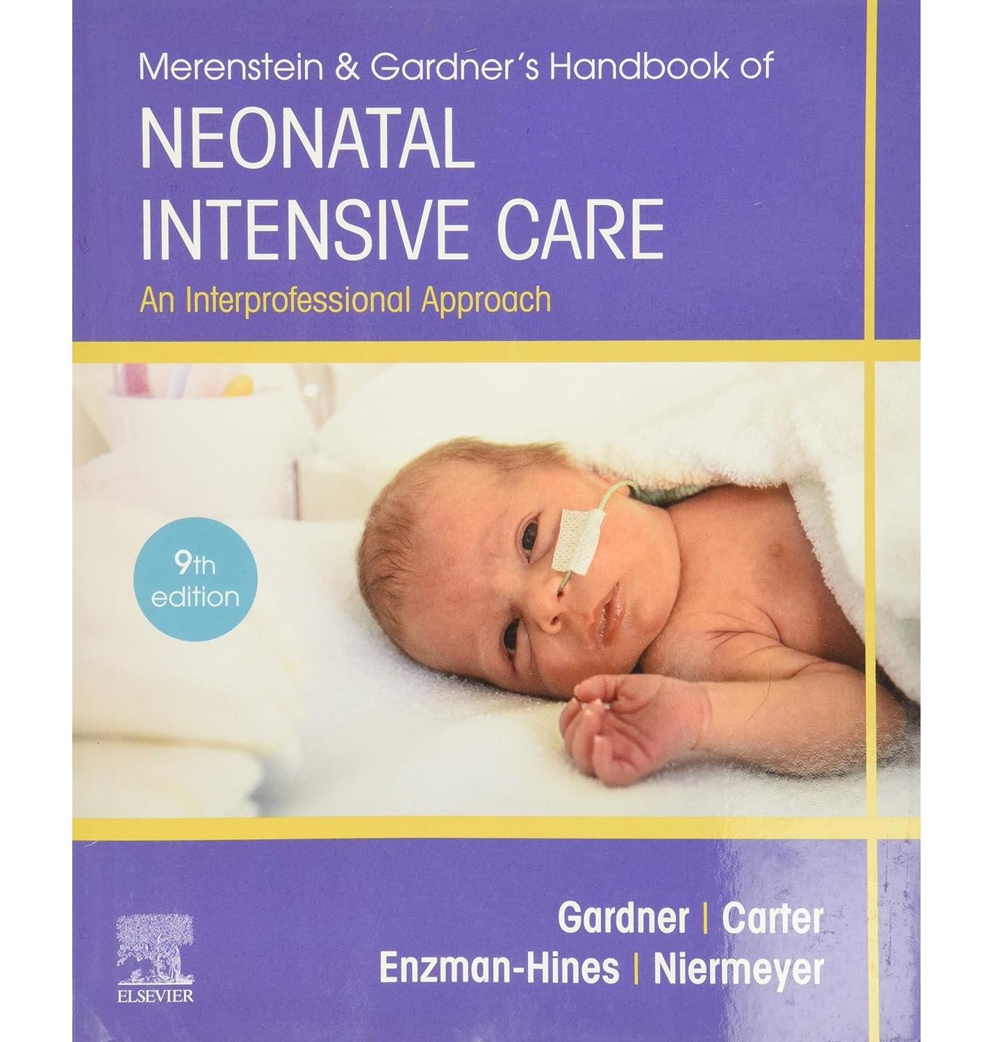 Merenstein & Gardner's Handbook of Neonatal Intensive Care: | Inspire ...