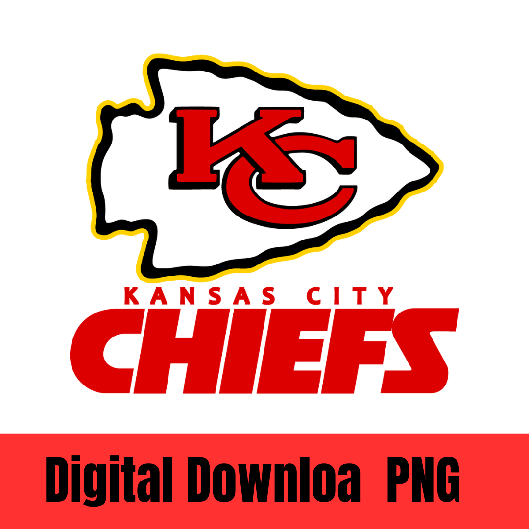 Chiefs logo, Kansas City Chiefs PNG, City Chiefs, City Chief | Inspire ...