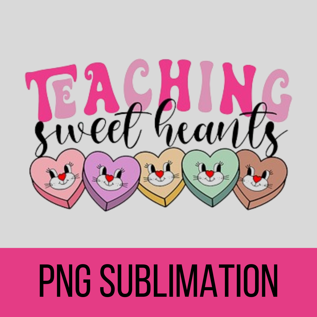 Teaching Sweethearts Png, Teacher Valentines png, Valentines - Inspire ...