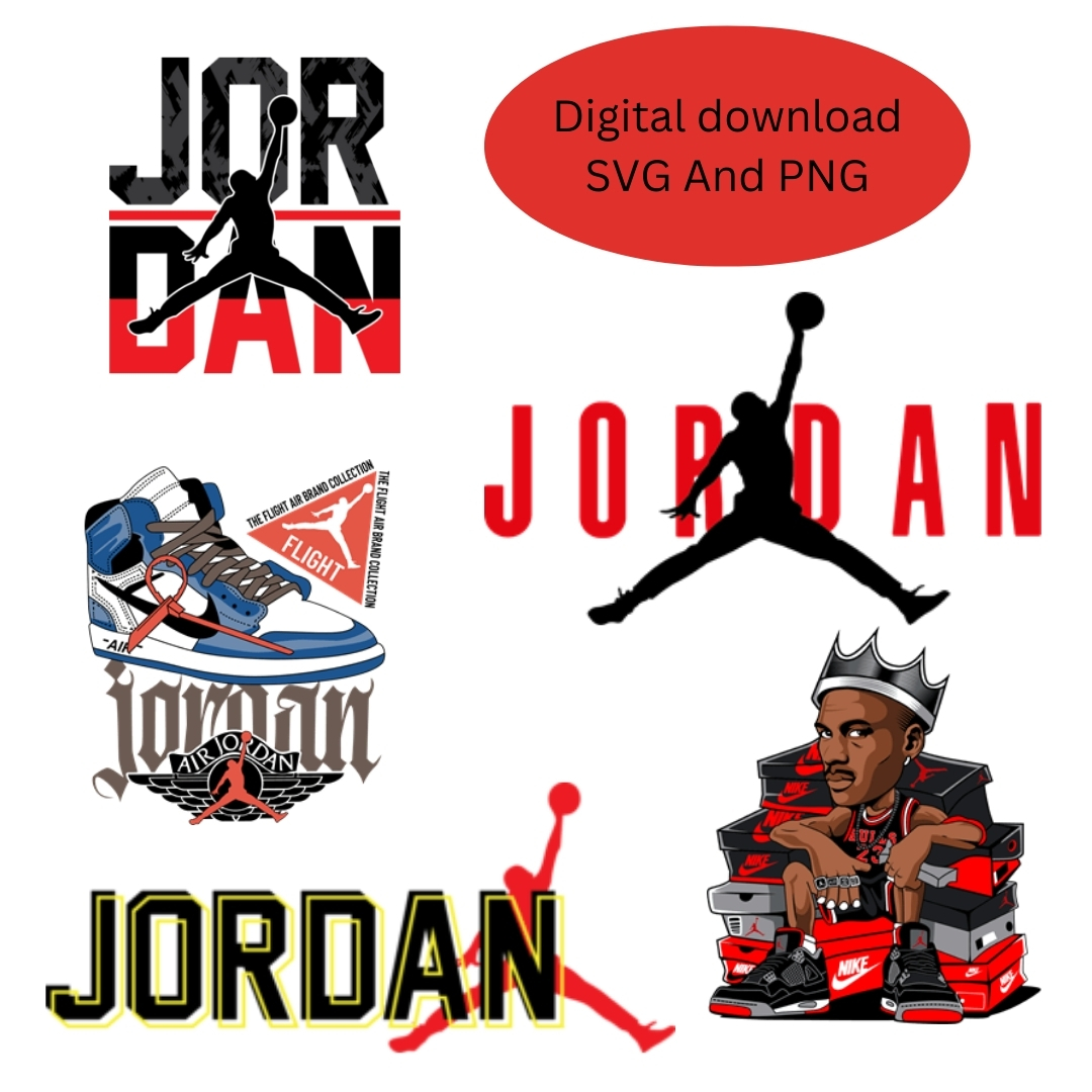 Jordan Logo Svg And Png, jordan logo png download, Cupa, jor | Inspire ...