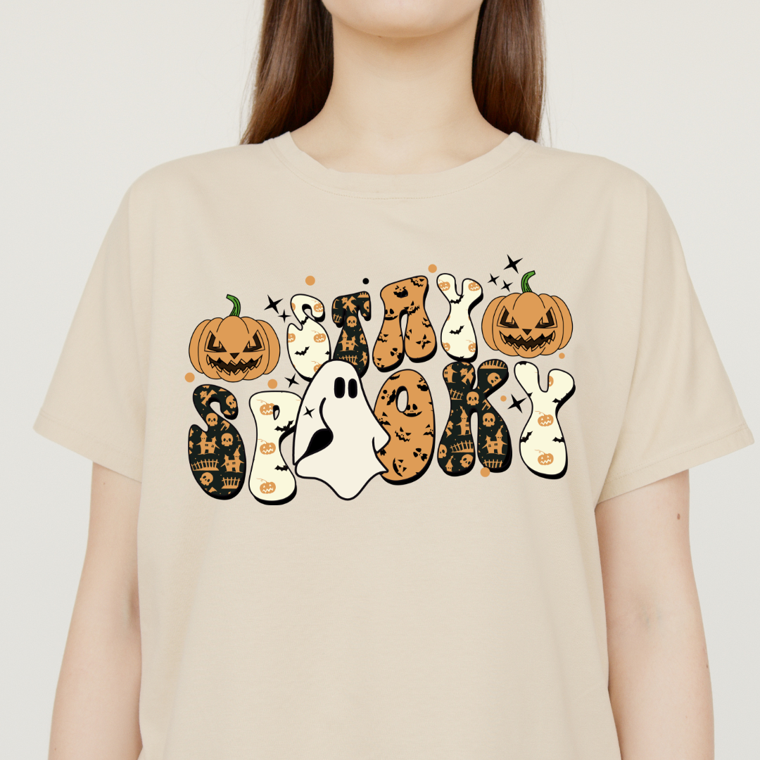 Stay Spooky Svg, Halloween Funny Svg, Skeleton Hand Svg, Spo | Inspire ...