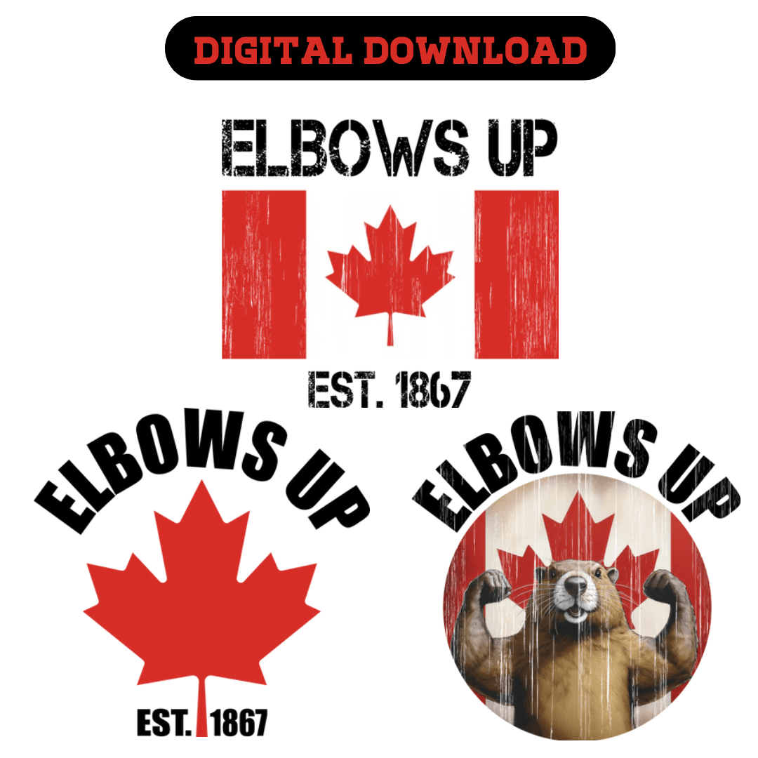 Elbows Up Canada PNG, Elbows Up, Canadian Hockey Culture , P | Inspire ...