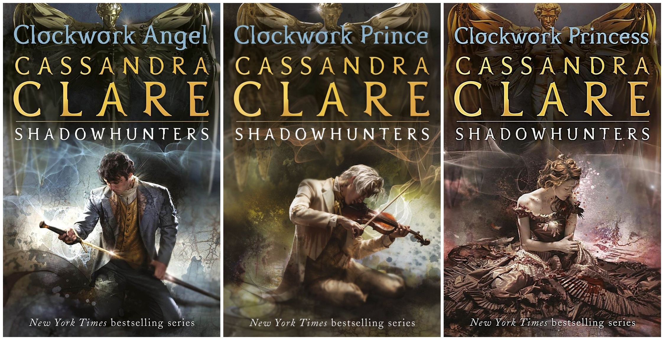 The Infernal Devices, the Complete Collection (Boxed Set): C | Inspire ...