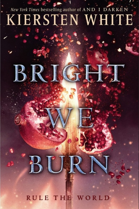 Bright We Burn | Inspire Uplift