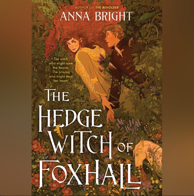 The Hedgewitch of Foxhall | Inspire Uplift