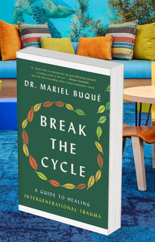 Break the Cycle : A Guide to Healing Intergenerational Traum - Inspire ...