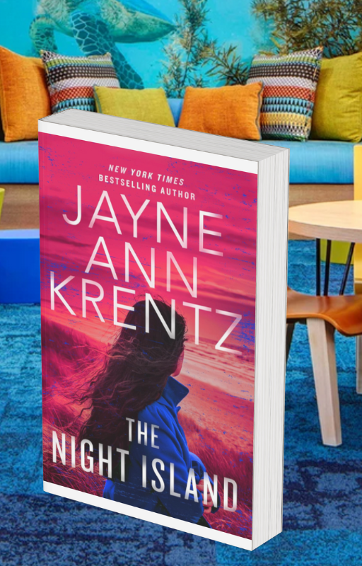 The Night Island (The Lost Night Files) – January 9, 2024 b | Inspire ...