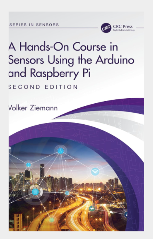 A Hands-On Course in Sensors Using the Arduino and Raspberry | Inspire ...