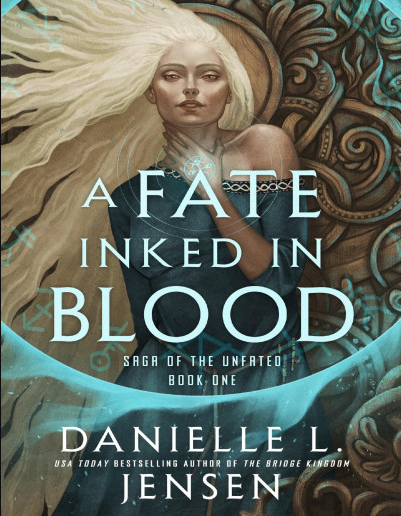 A Fate Inked in Blood : Book One of the Saga of the Unfated | Inspire ...
