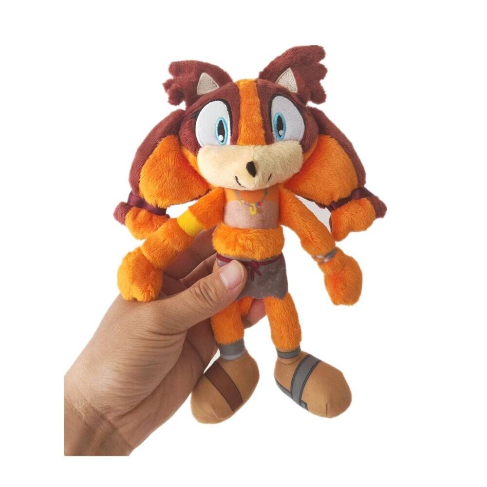 Sticks The Badger Stuffed Toys Doll Doll 9"plush toy | Inspire Uplift