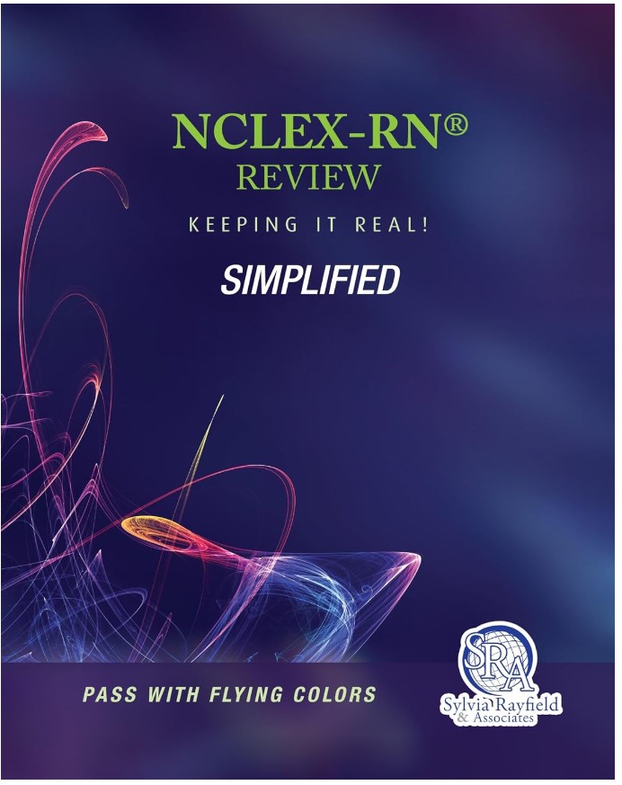 NCLEX-RN review: keeping it real!: simplified | Inspire Uplift