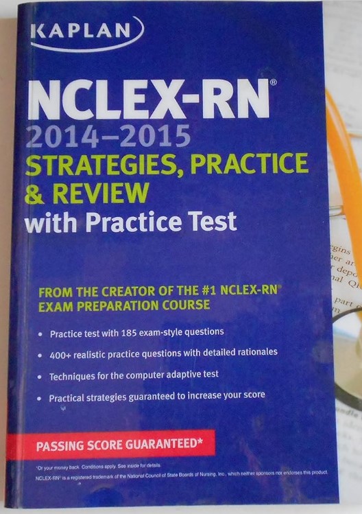 NCLEX-RN 2014-2015: strategies, practice, & review with prac | Inspire ...