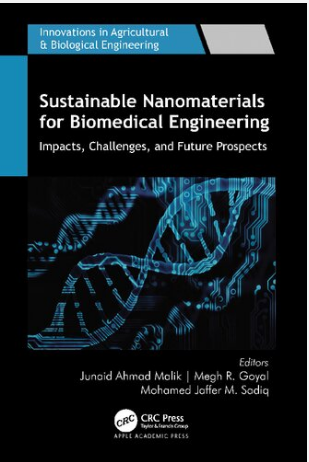 Sustainable Nanomaterials for Biomedical Engineering: Impact | Inspire ...