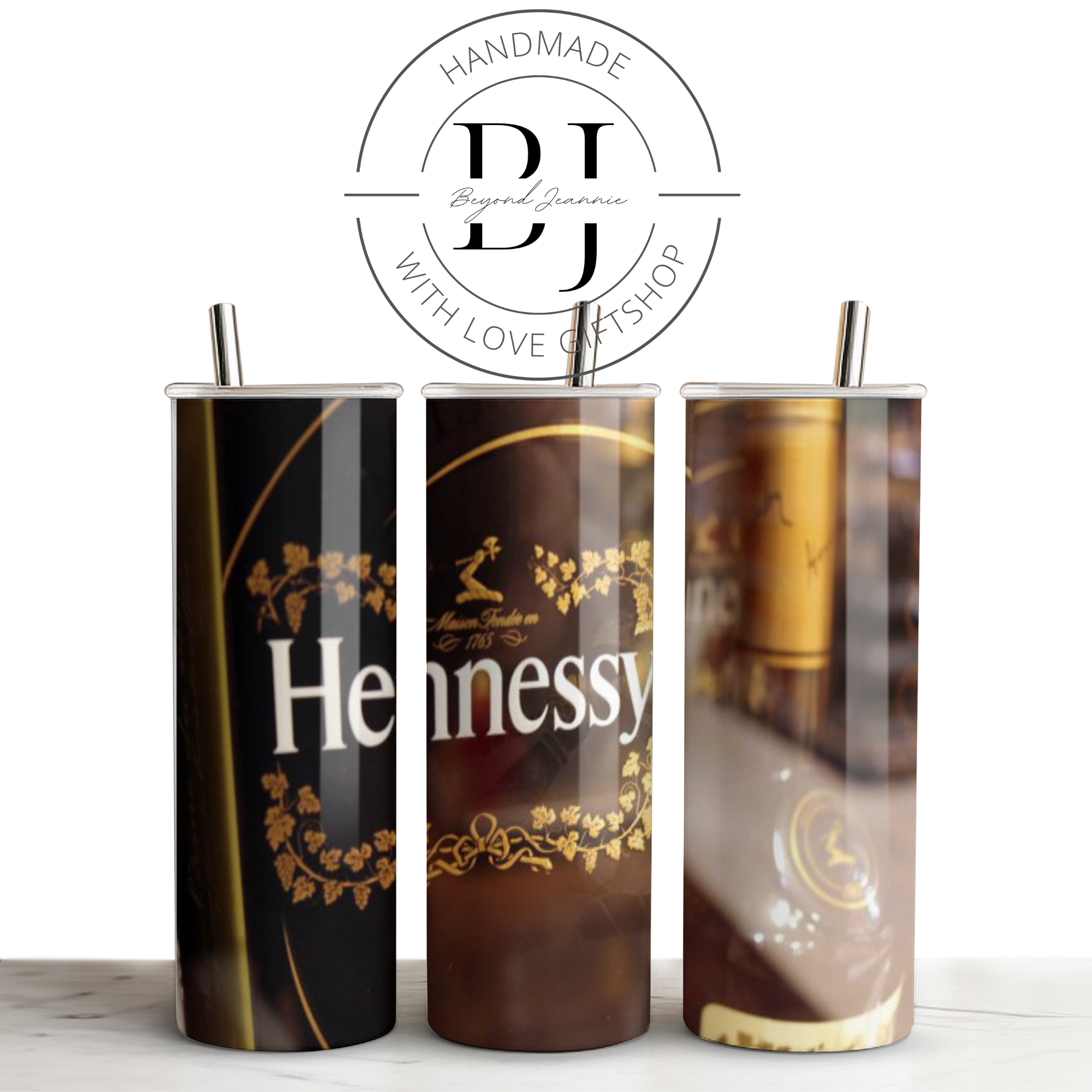 hennessey Wrap 20oz Skinny Tumbler, for Sublimation, Tumbler | Inspire ...