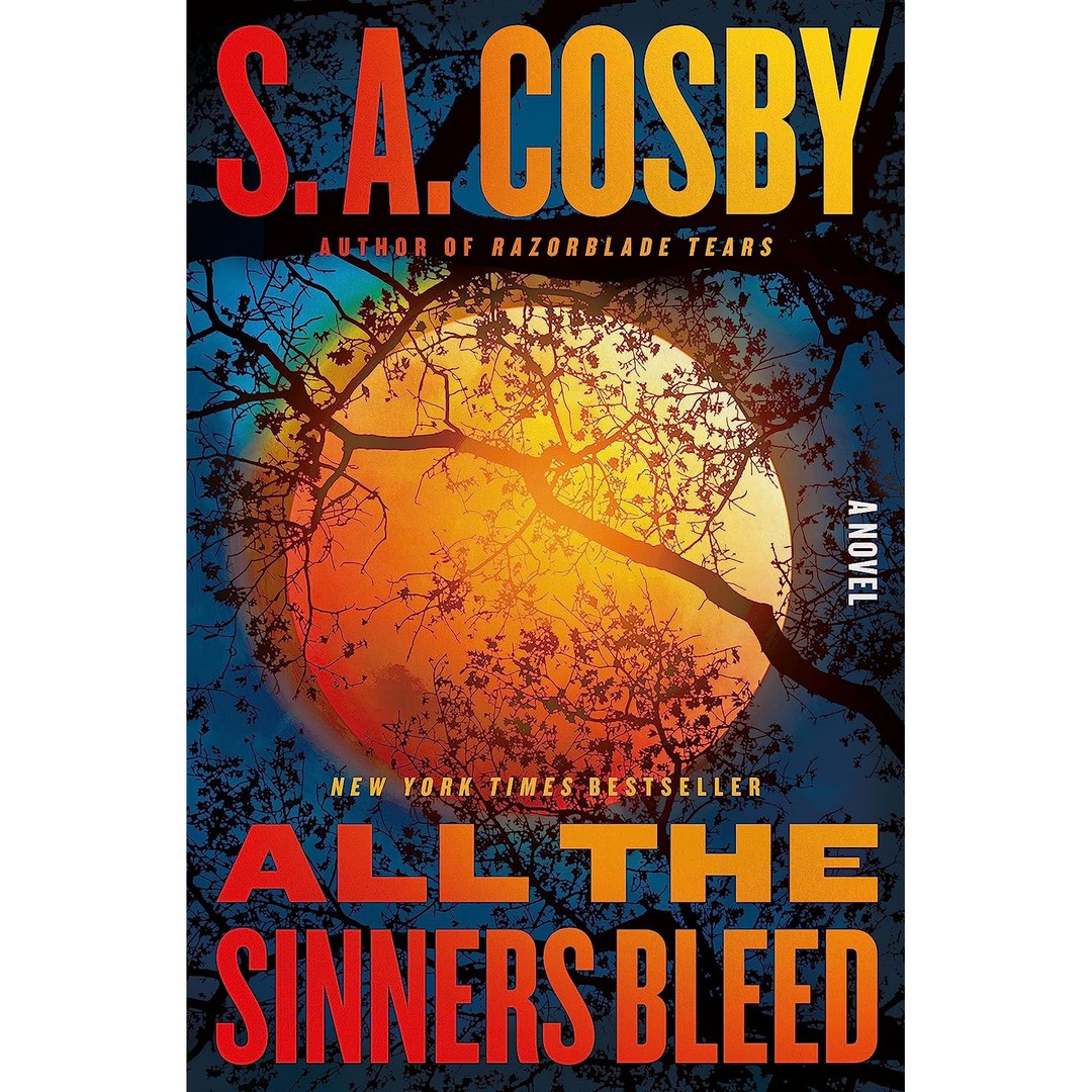 All the Sinners Bleed: A Novel | Inspire Uplift