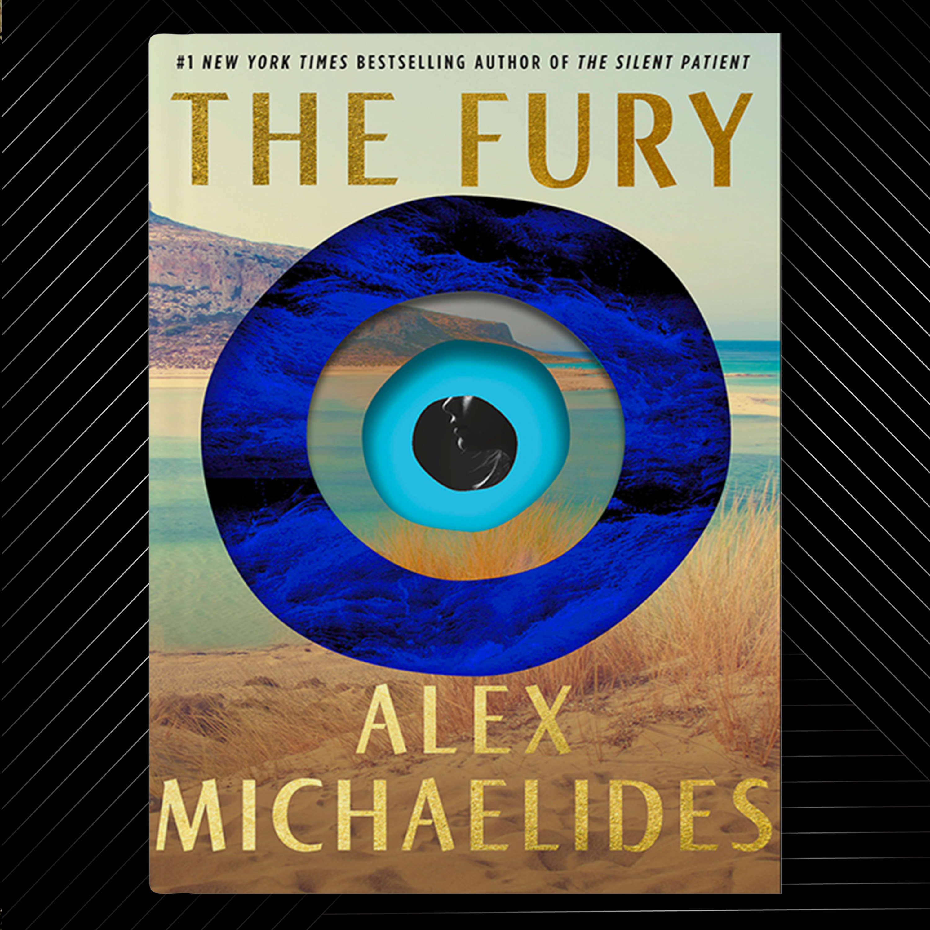The Fury by Alex Michaelides | Inspire Uplift