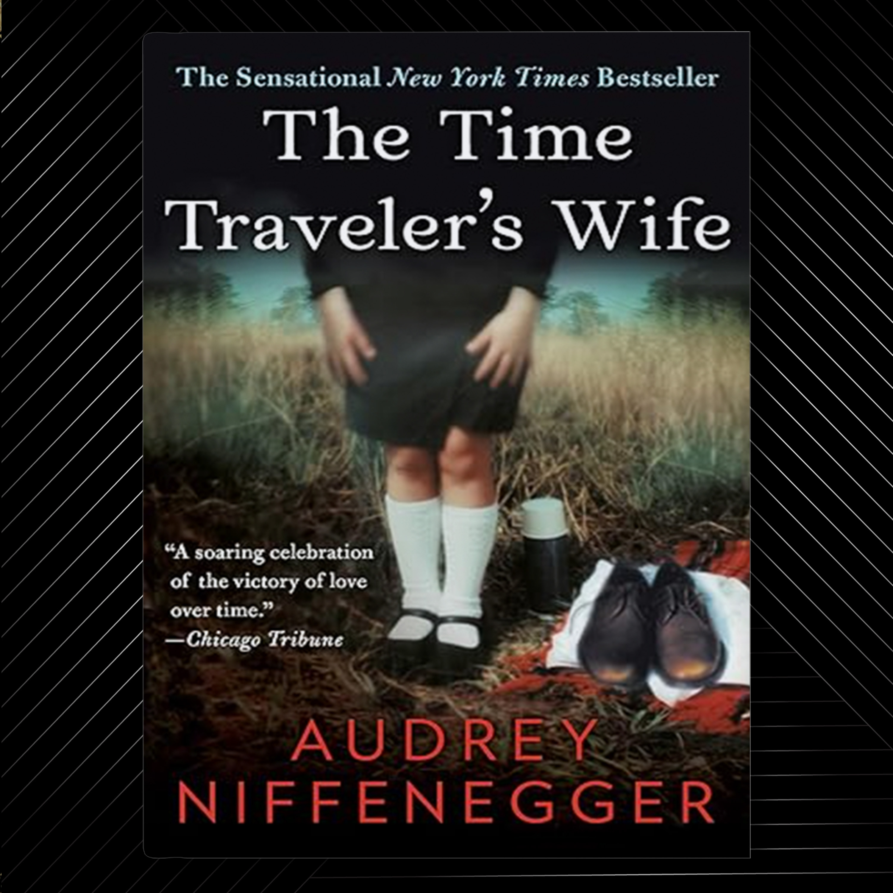 The Time Traveler's Wife by Audrey Niffenegger | Inspire Uplift