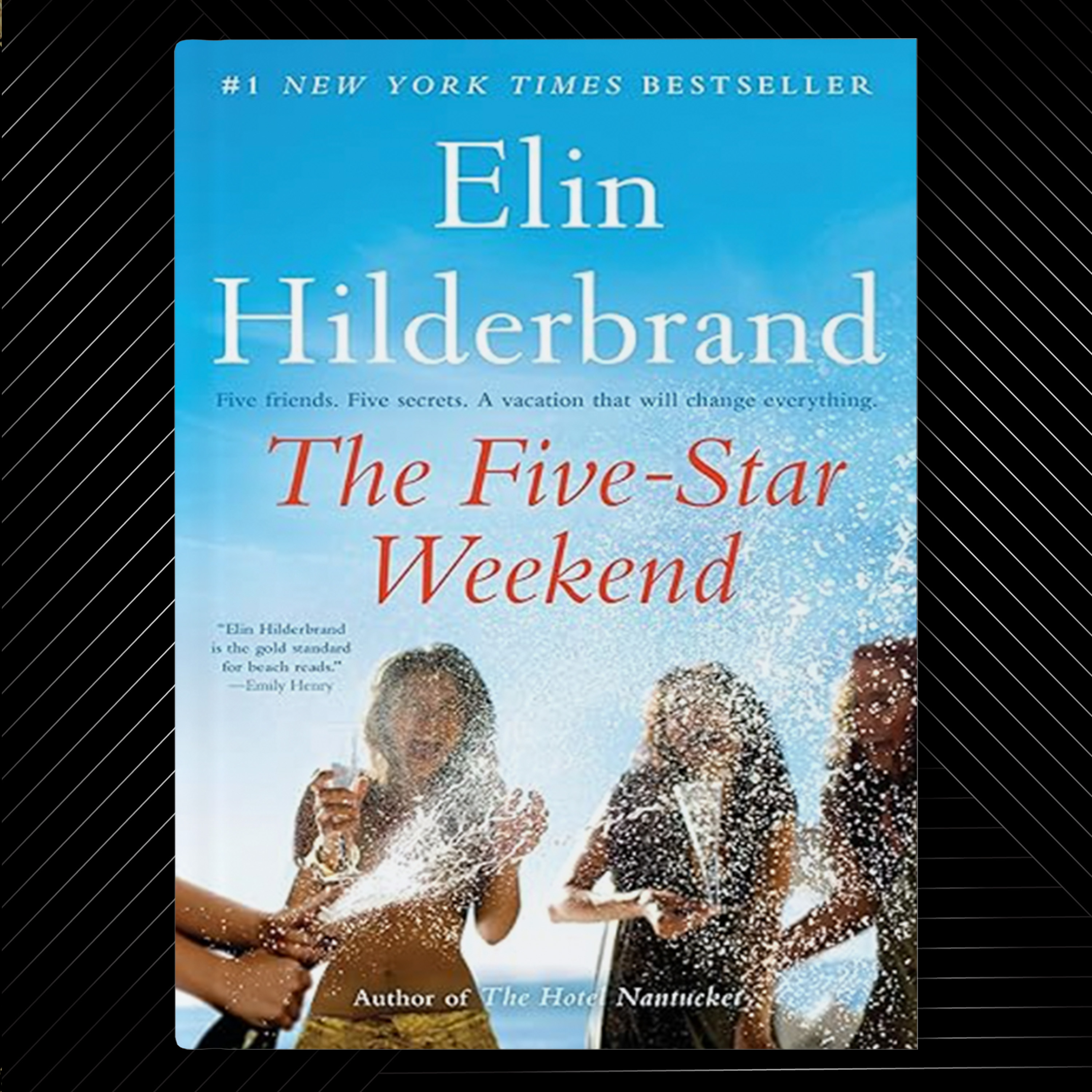 The Five-Star Weekend by Elin Hilderbrand | Inspire Uplift