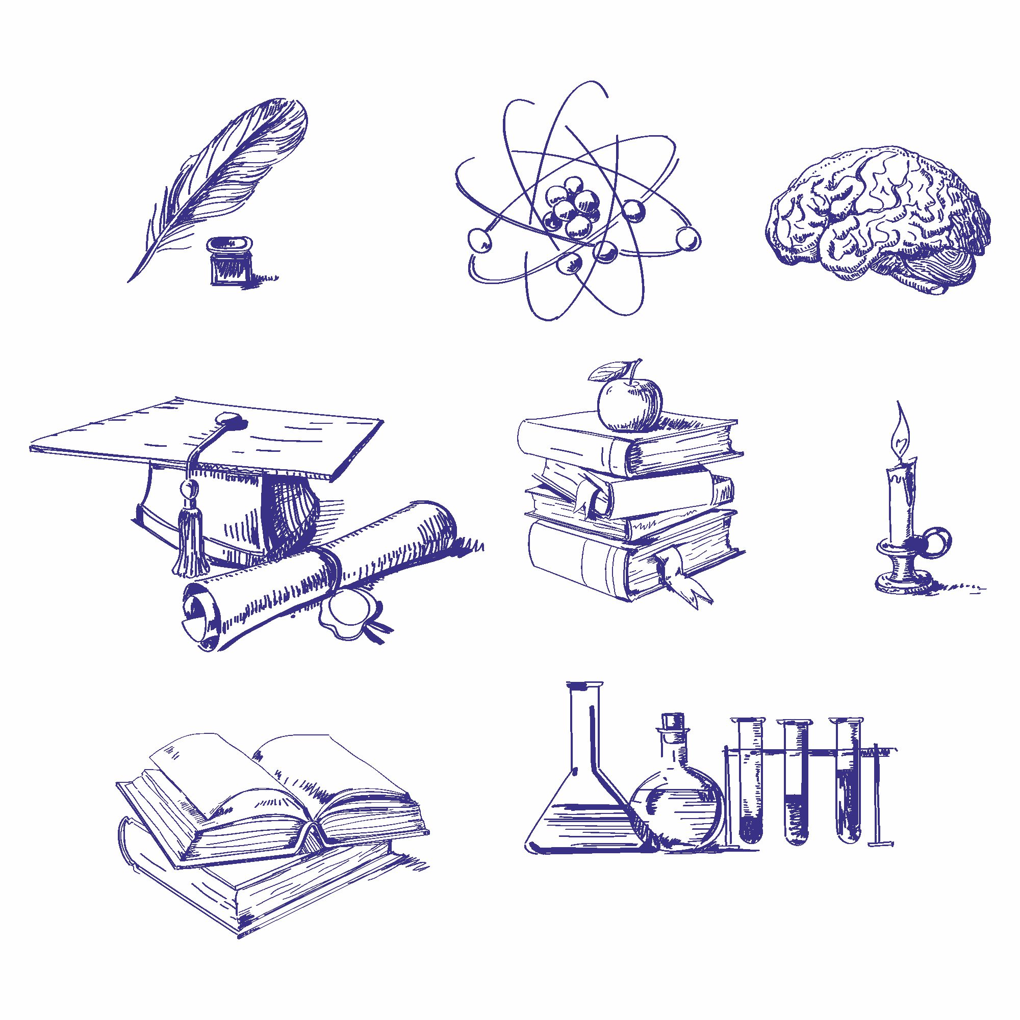 Atom Clipart | Inspire Uplift