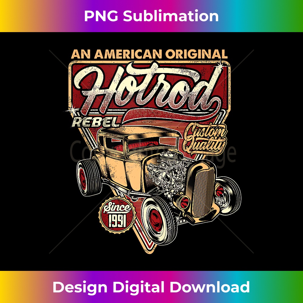 Vintage Hot Rod Speed and Power for Men - Urban Sublimation | Inspire ...