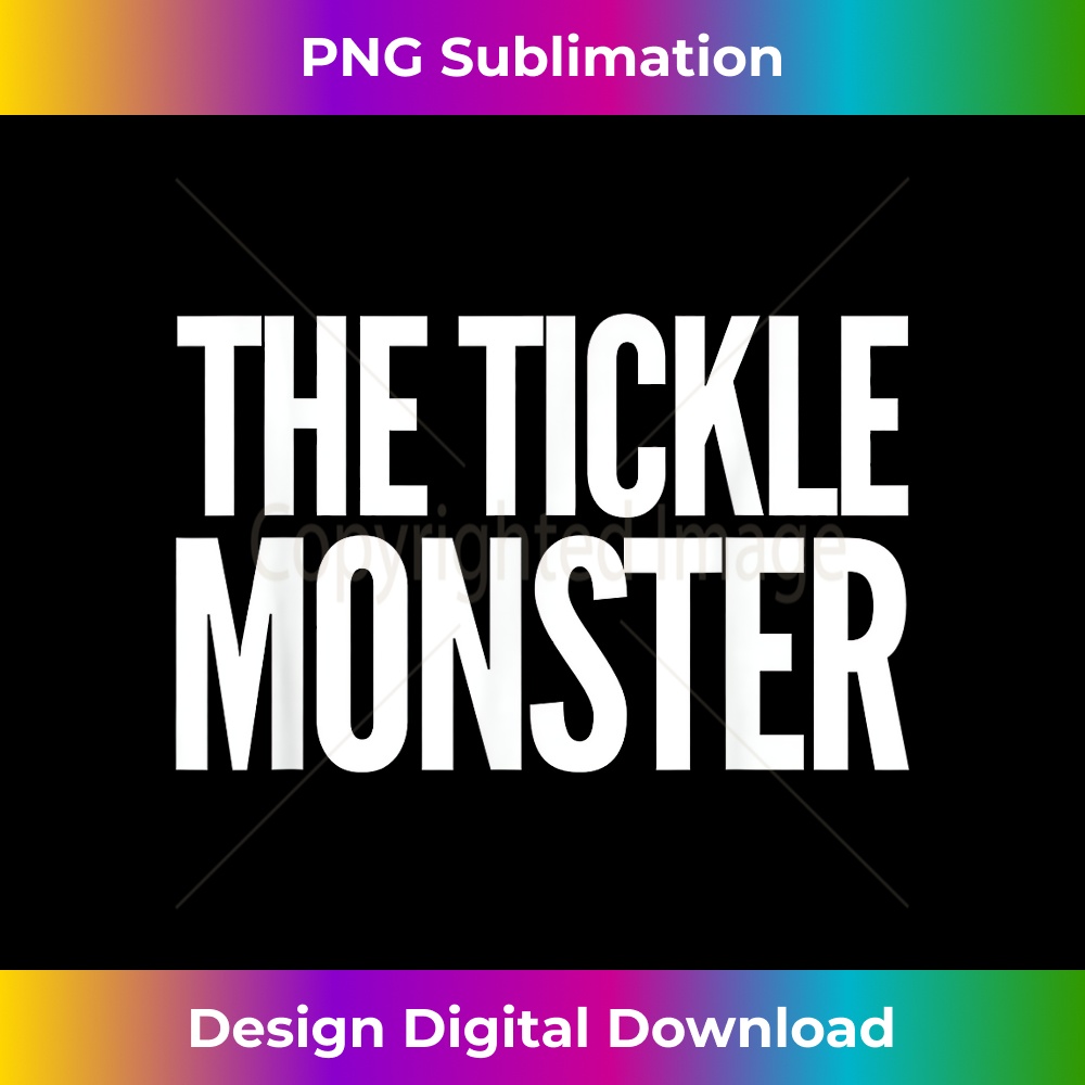 The Tickle Monster - Love The Tickle Monster T - Crafted Sub | Inspire ...