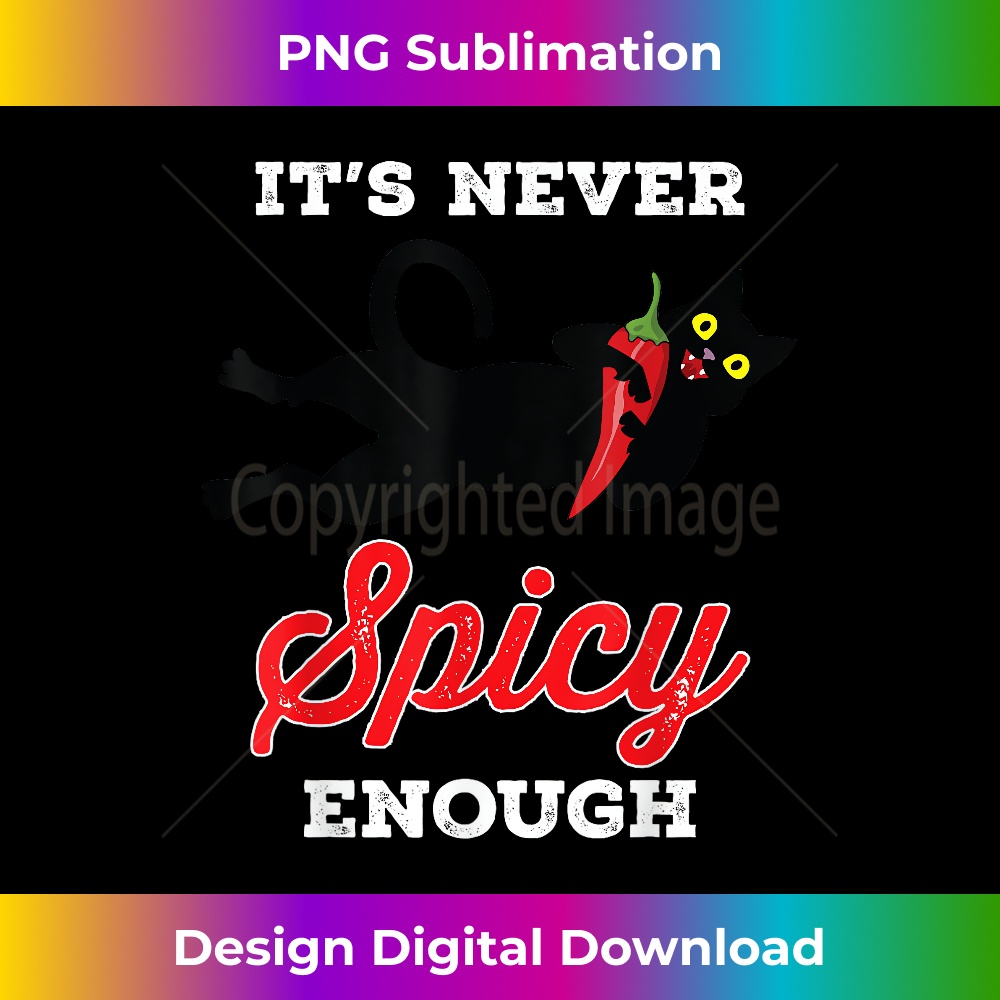 Mexican Spicy Food Shirt Hot Chili Red Pepper Black Cat - Sl | Inspire ...