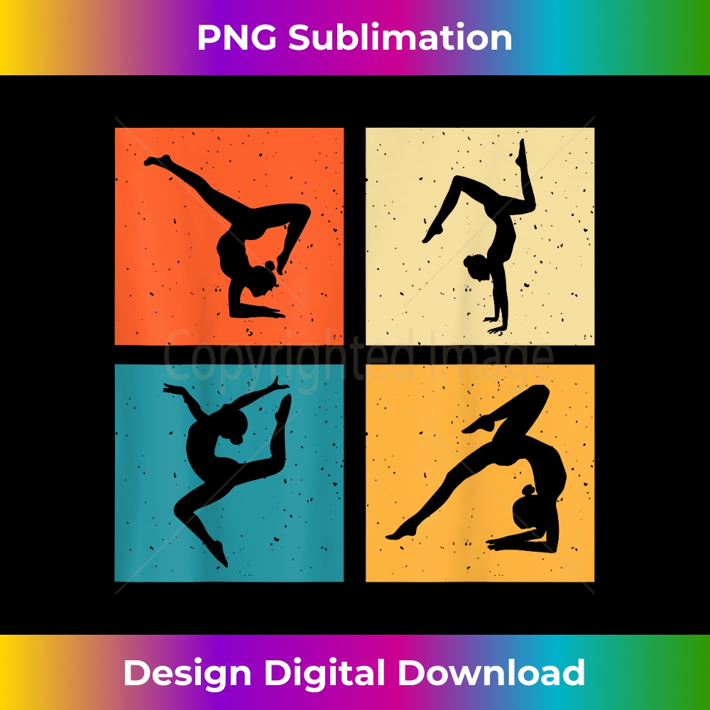 Gymnastics Pose Panels - Gymnast, Gymnastics Mom Dad - Urban | Inspire ...