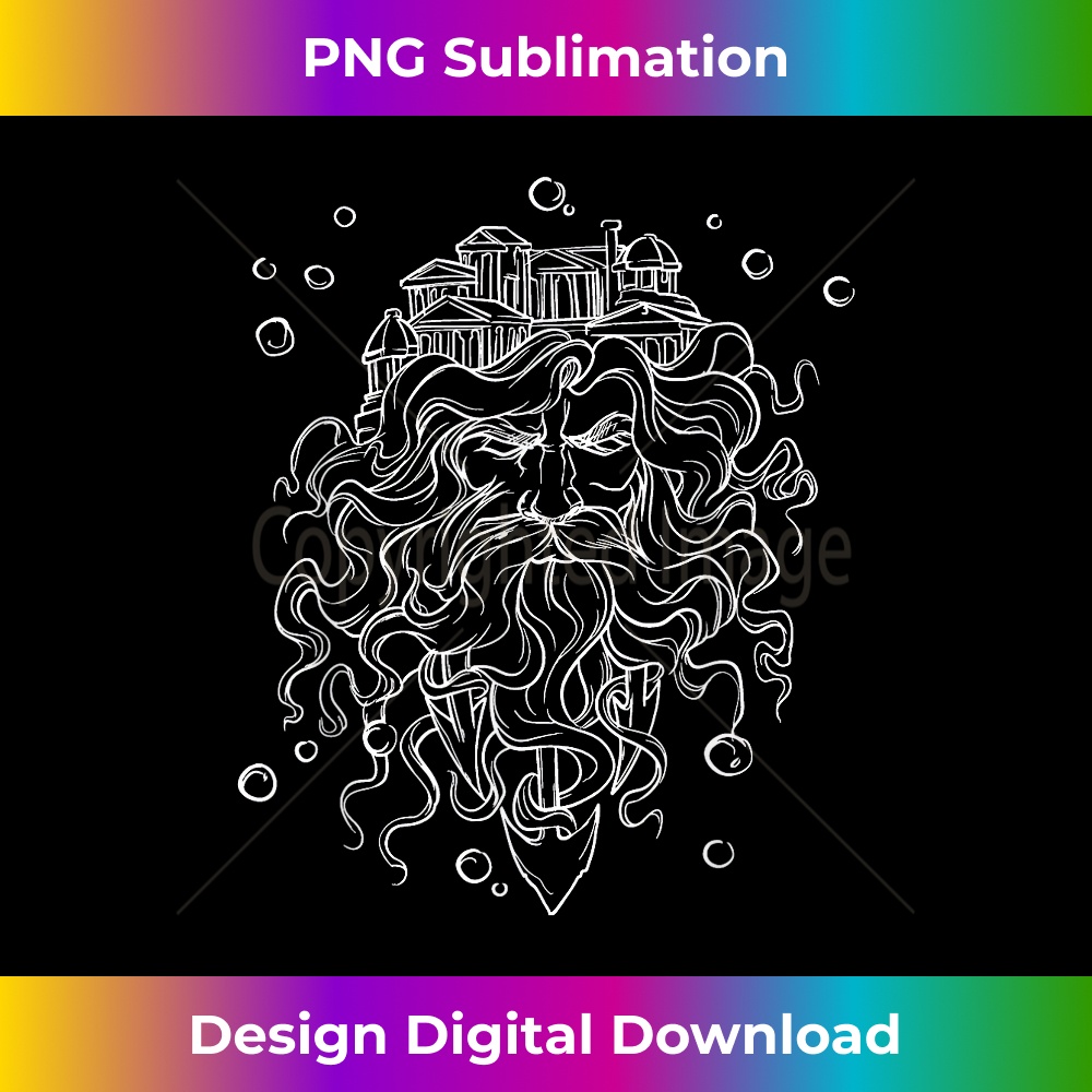 Greek God Poseidon King Of The Sea Greek Mythology Poseidon | Inspire ...