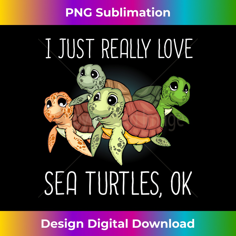 Sea Turtle Lover Underwater Sea Turtles - Sophisticated PNG | Inspire ...