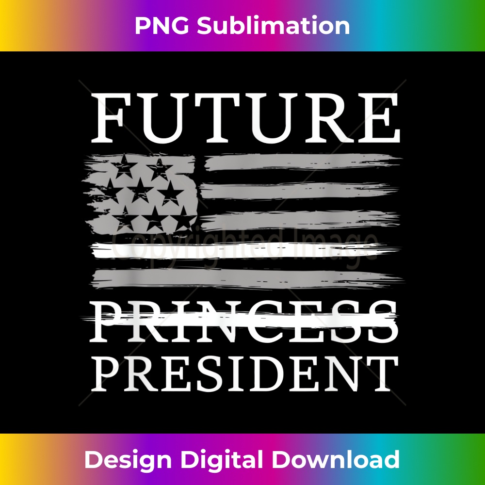 Mens Future President Girl First Female US President America | Inspire ...