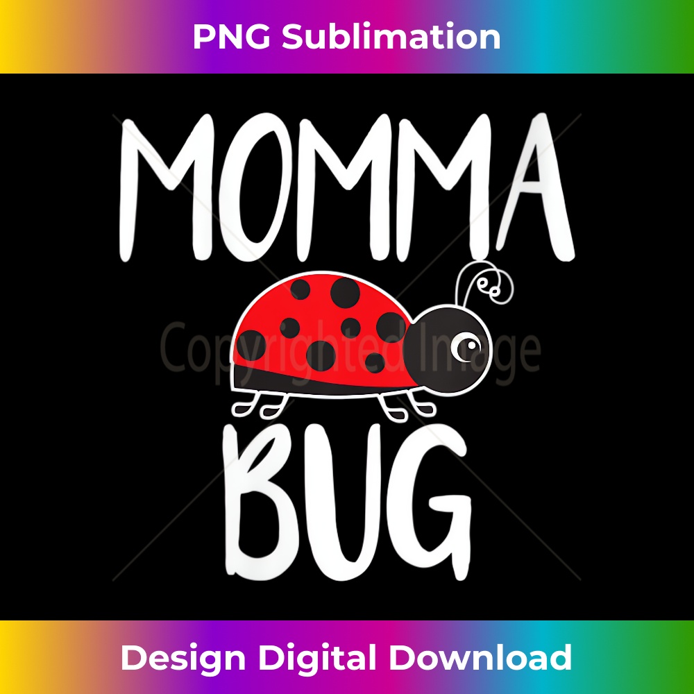 s Momma Bug Ladybug Mom - Timeless PNG Sublimation Download | Inspire ...