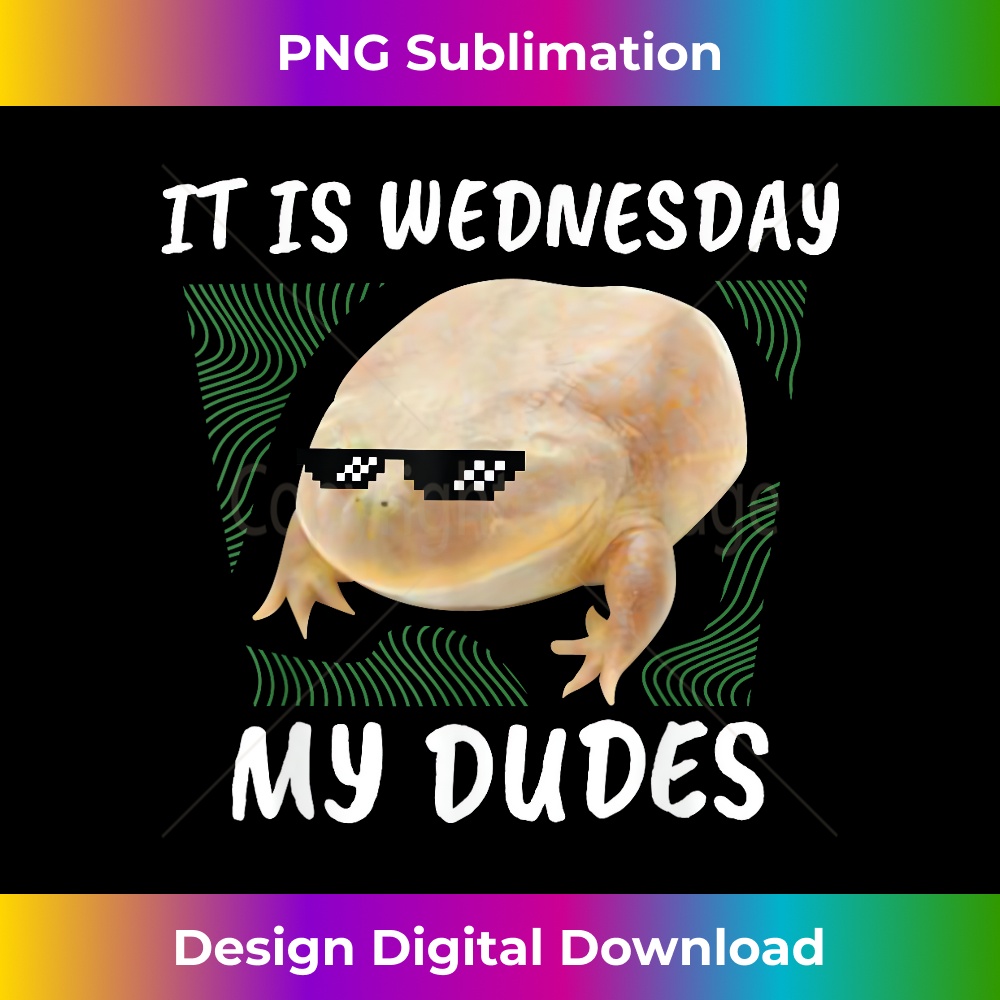 It Is Wednesday My Dudes as Frog Wednesday Memes - Chic Subl | Inspire Uplift