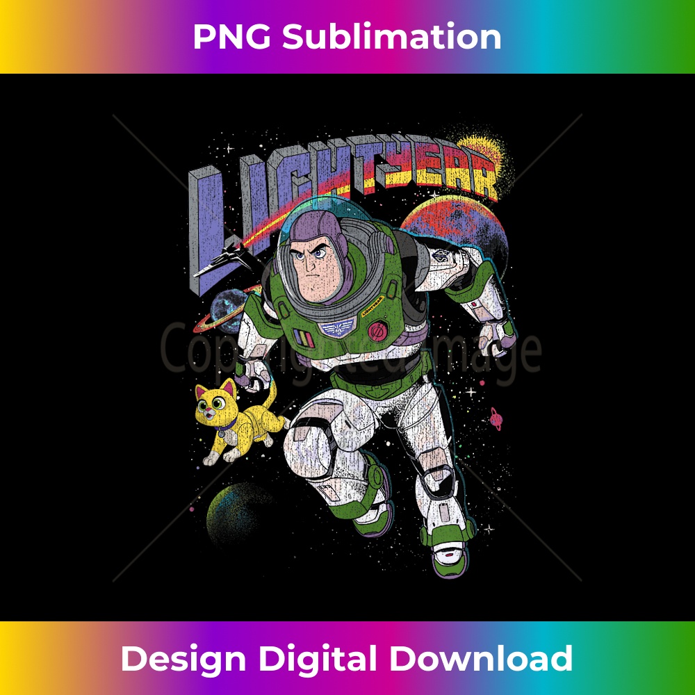 Disney Pixar Lightyear Buzz And Sox Retro Space Ranger - Del | Inspire ...