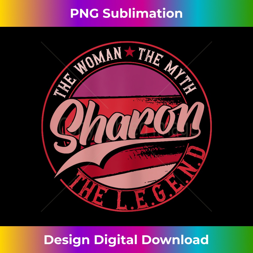 Sharon the woman the myth the legend - Futuristic PNG Sublim | Inspire ...