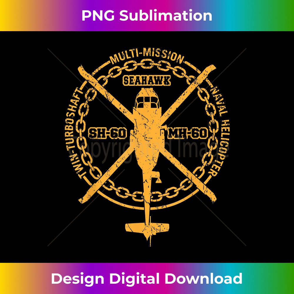 SH-60 MH-60 Seahawk Multi-Mission Military Helicopter - Craf - Inspire ...
